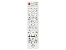 【中古】シャープ SHARP テレビリモコン 0106380508【メーカー名】SHARP/シャープ【メーカー型番】106380508【ブランド名】シャープ(SHARP)商品画像はイメージです。中古という特性上、使用に影響ない程度の使用感・...