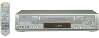 【中古】SANYO VZ-H25(S) Hi-Fiビデオ【メーカー名】三洋電機【メーカー型番】VZ-H25 S【ブランド名】三洋電機【商品説明】中古商品のご購入時はご購入前に必ず確認をお願いいたします。商品画像はイメージです。中古という特性...