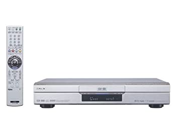 【中古】SONY スゴ録 地上・BS・110度CSデジタル内蔵 ハイビジョンレコーダー250GB RDZ-D77A【メーカー名】ソニー(SONY)【メーカー型番】RDZ-D77A【ブランド名】ソニー(SONY)商品画像はイメージです。中古と...