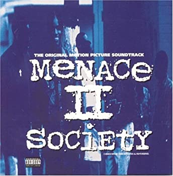 【中古】Menace II Society: The Original Motion Picture Soundtrack【メーカー名】(株)ソニー・ミュージックレーベルズ【メーカー型番】【ブランド名】Jive/bmg【商品説明】中古商品の...