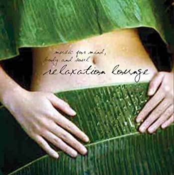 【中古】RELAXATION LOUNGE~Music for MindBody and Soul~【メーカー名】エストゥエス【メーカー型番】【ブランド名】商品画像はイメージです。中古という特性上、使用に影響ない程度の使用感・経年劣化（傷、...