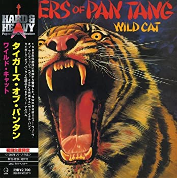 【中古】ワイルド・キャット(紙ジャケット仕様)【メーカー名】USMジャパン【メーカー型番】【ブランド名】商品画像はイメージです。中古という特性上、使用に影響ない程度の使用感・経年劣化（傷、汚れなど）がある場合がございます。また、中古品の特性...