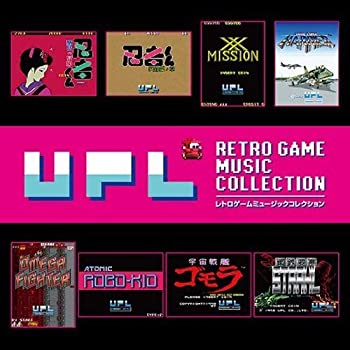 【中古】UPL レトロゲームミュージックコレクション【メーカー名】SMD itaku (music)【メーカー型番】【ブランド名】ティームエンタテインメント商品画像はイメージです。中古という特性上、使用に影響ない程度の使用感・経年劣化（傷、...