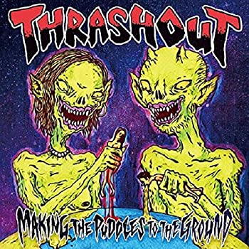 【中古】Making The Puddles To The Ground【メーカー名】CATCH ALL RECORDS【メーカー型番】【ブランド名】商品画像はイメージです。中古という特性上、使用に影響ない程度の使用感・経年劣化（傷、汚れな...