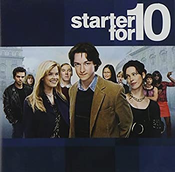 【中古】Starter for Ten【メーカー名】Rhino / Wea【メーカー型番】【ブランド名】Atlantic商品画像はイメージです。中古という特性上、使用に影響ない程度の使用感・経年劣化（傷、汚れなど）がある場合がございます。ま...