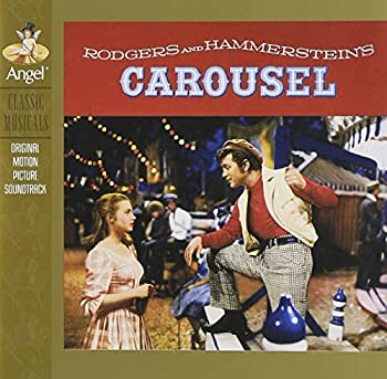 【中古】Carousel (1956 Film Soundtrack)【メーカー名】Angel Records【メーカー型番】2126690【ブランド名】Angel【商品説明】中古商品のご購入時はご購入前に必ず確認をお願いいたします。商品画...
