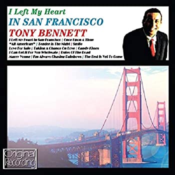 【中古】I Left My Heart in San Francisco【メーカー名】Imports【メーカー型番】【ブランド名】Hallmark商品画像はイメージです。中古という特性上、使用に影響ない程度の使用感・経年劣化（傷、汚れなど）...