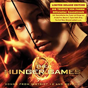 【中古】Hunger Games: Songs from District 12 & Beyond【メーカー名】Republic【メーカー型番】B001665302【ブランド名】Umgd/universal Recor商品画像はイメージです...