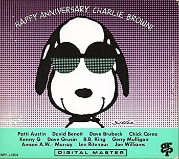 【中古】Happy Anniversary Charlie Brown!【メーカー名】(unknown)【メーカー型番】【ブランド名】商品画像はイメージです。中古という特性上、使用に影響ない程度の使用感・経年劣化（傷、汚れなど）がある場合が...