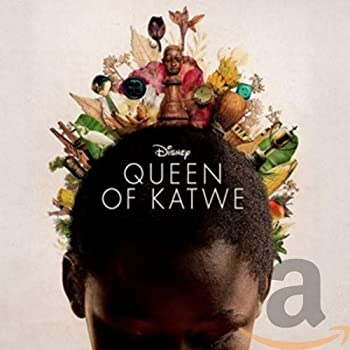 【中古】QUEEN OF KATWE【メーカー名】DNY【メーカー型番】【ブランド名】Disney商品画像はイメージです。中古という特性上、使用に影響ない程度の使用感・経年劣化（傷、汚れなど）がある場合がございます。また、中古品の特性上、ギ...