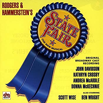 【中古】Rodgers & Hammersteins State Fair (1996 Original Broadway Cast)【メーカー名】Drg【メーカー型番】【ブランド名】Drg【商品説明】【中古】Rodgers & Hamme...