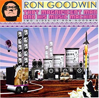 【中古】That Magnificent Man & His Music Machine【メーカー名】EMI Import【メーカー型番】【ブランド名】Emi【商品説明】【中古】That Magnificent Man & His Musi...