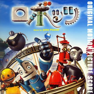 【中古】オリジナル・サウンドトラック・スコア「ロボッツ」【メーカー名】ジェネオン エンタテインメント【メーカー型番】【ブランド名】【商品説明】【中古】オリジナル・サウンドトラック・スコア「ロボッツ」・中古品（ユーズド品）について商品画像はイ...