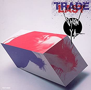 【中古】TRADE LAST +1【メーカー名】Universal Music =music=【メーカー型番】【ブランド名】ユニバーサル商品画像はイメージです。中古という特性上、使用に影響ない程度の使用感・経年劣化（傷、汚れなど）がある場合...
