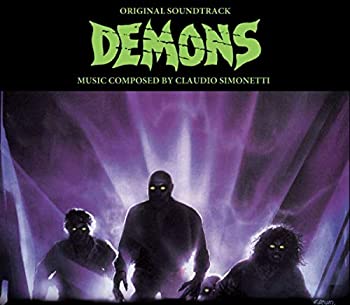 【中古】Demons (Original Soundtrack)【メーカー名】Rustblade【メーカー型番】【ブランド名】商品画像はイメージです。中古という特性上、使用に影響ない程度の使用感・経年劣化（傷、汚れなど）がある場合がございま...