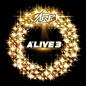 【中古】ALIVE3(ミニAL)(スマプラ対応)【メーカー名】avex trax【メーカー型番】【ブランド名】商品画像はイメージです。中古という特性上、使用に影響ない程度の使用感・経年劣化（傷、汚れなど）がある場合がございます。また、中古品...