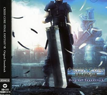 【中古】クライシス コア -ファイナルファンタジーVII- オリジナル・サウンドトラック【メーカー名】WARNER MUSIC JAPAN(WP)(M)【メーカー型番】【ブランド名】ワーナーミュージックジャパン商品画像はイメージです。中古と...