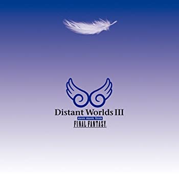 【中古】Distant WorldsIII:more music from FINAL FANTASY【メーカー名】スクウェア・エニックス【メーカー型番】【ブランド名】スクウェア エニックス (cd)商品画像はイメージです。中古という特性上...