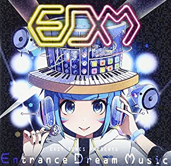 【中古】EXIT TUNES PRESENTS Entrance Dream Music【メーカー名】エグジットチューンズ【メーカー型番】【ブランド名】Exit Tunes商品画像はイメージです。中古という特性上、使用に影響ない程度の使用感...