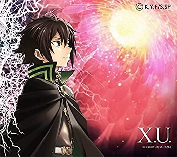 【中古】X.U. | scaPEGoat(期間生産限定アニメ盤)(DVD付)【メーカー名】DefSTAR RECORDS【メーカー型番】【ブランド名】Def Star Records商品画像はイメージです。中古という特性上、使用に影響ない程...