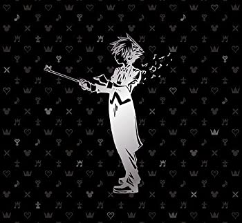 【中古】KINGDOM HEARTS Concert -First Breath - Album【メーカー名】スクウェア・エニックス【メーカー型番】【ブランド名】【商品説明】【中古】KINGDOM HEARTS Concert -First...