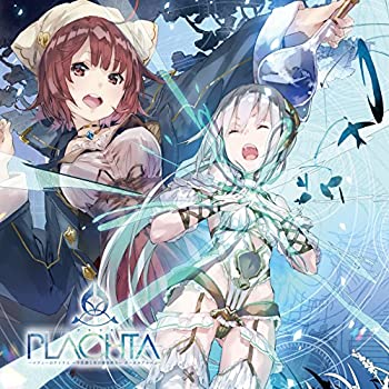 【中古】Plachta ソフィーのアトリエ~不思議な本の錬金術士~ボーカルアルバム【メーカー名】コーエーテクモゲームス【メーカー型番】【ブランド名】コーエー商品画像はイメージです。中古という特性上、使用に影響ない程度の使用感・経年劣化（傷、...