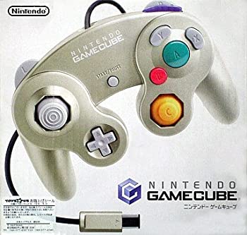 【中古】NINTENDO GAMECUBE スターライトゴールド【メーカー名】【メーカー型番】【ブランド名】任天堂商品画像はイメージです。中古という特性上、使用に影響ない程度の使用感・経年劣化（傷、汚れなど）がある場合がございます。また、中...