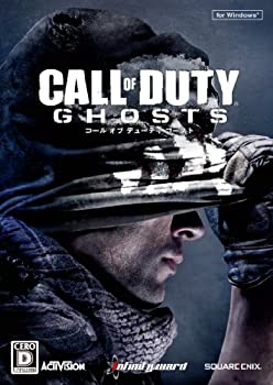 【中古】コール オブ デューティ ゴースト [字幕版]【メーカー名】スクウェア・エニックス【メーカー型番】【ブランド名】スクウェア・エニックス商品画像はイメージです。中古という特性上、使用に影響ない程度の使用感・経年劣化（傷、汚れなど）があ...