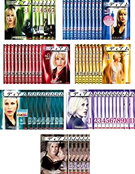 【中古】ミディアム 霊能捜査官アリソン・デュボア シーズン1、2、3、4、5、6、ファイナル [レンタル落ち] 全63巻セット [DVDセット商【メーカー名】【メーカー型番】【ブランド名】【商品説明】【中古】ミディアム 霊能捜査官アリソン・...