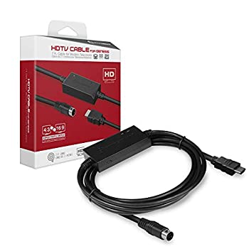 【中古】【HYPERKIN】HDMI変換ケーブルメガドライブ専用 HDTV CABLE For Genesis1・Genesis2・Genesis3 HDTV Cable【メーカー名】HYPERKIN【メーカー型番】M07382【ブランド名...