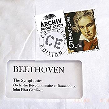 【中古】Beethoven: The Symphonies【メーカー名】Deutsche Grammophon【メーカー型番】8952285【ブランド名】DG ARCHIV COLLECTORS商品画像はイメージです。中古という特性上、使用...