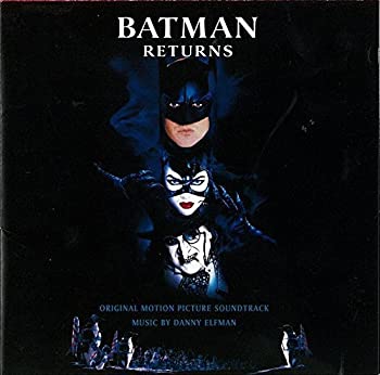 【中古】バットマン・リターンズ オリジナル・サウンドトラック【メーカー名】ワーナーミュージック・ジャパン【メーカー型番】【ブランド名】ワーナーミュージックジャパン商品画像はイメージです。中古という特性上、使用に影響ない程度の使用感・経年劣化...