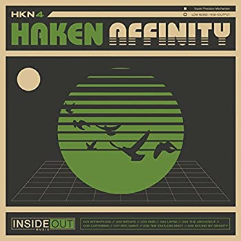 【中古】Affinity【メーカー名】Inside Out U.S.【メーカー型番】【ブランド名】Inside Out Music商品画像はイメージです。中古という特性上、使用に影響ない程度の使用感・経年劣化（傷、汚れなど）がある場合がござ...