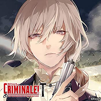【中古】カレと48時間を駆け抜けるCD 「クリミナーレ! T」Vol.8 ファンタズマ CV.日野 聡【メーカー名】Rejet株式会社【メーカー型番】【ブランド名】商品画像はイメージです。中古という特性上、使用に影響ない程度の使用感・経年劣...