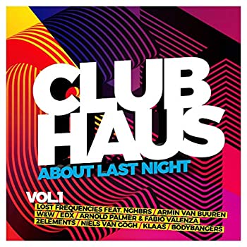 【中古】CLUBHAUS 1/ABOUT LAST【メーカー名】QUADO【メーカー型番】【ブランド名】商品画像はイメージです。中古という特性上、使用に影響ない程度の使用感・経年劣化（傷、汚れなど）がある場合がございます。また、中古品の特性...