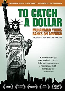 【中古】To Catch a Dollar: Muhammed Yunis Banks on America [DVD] [Import]【メーカー名】Shout Factory【メーカー型番】【ブランド名】Shout! Factory【商...