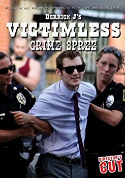 【中古】Derrick Js Victimless Crime Spree [DVD] [Import]【メーカー名】Free Talk【メーカー型番】【ブランド名】Free Talk商品画像はイメージです。中古という特性上、使用に影響ない...