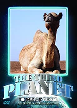 【中古】Camels of Pushkar [DVD] [Import]【メーカー名】Quantum Leap【メーカー型番】【ブランド名】商品画像はイメージです。中古という特性上、使用に影ない程度の使用感・経年劣化（傷、汚れなど）がある場...