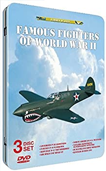 【中古】Famous Fighters of World War II [DVD] [Import]【メーカー名】Military Heritage【メーカー型番】MHI43009DVD【ブランド名】Military Heritage In...