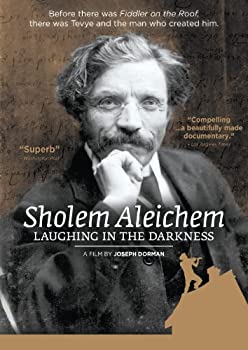 【中古】Sholem Aleichem: Laughing in the Darkness [DVD] [Import]【メーカー名】New Video Group【メーカー型番】【ブランド名】商品画像はイメージです。中古という特性上、使用...