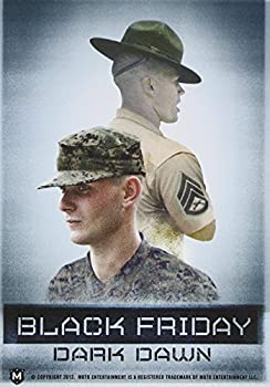 【中古】Black Friday: Dark Dawn [DVD] [Import]【メーカー名】Moto Entertainment【メーカー型番】【ブランド名】1-2-3-4 GO商品画像はイメージです。中古という特性上、使用に影響ない...