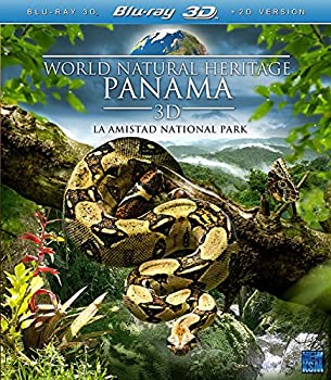 【中古】World Natural Heritage PANAMA 3D【メーカー名】Kaleidoscope【メーカー型番】【ブランド名】【商品説明】【中古】World Natural Heritage PANAMA 3D・中古品（ユーズ...