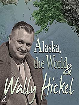 【中古】Alaska the World & Wally Hickel [DVD] [Import]【メーカー名】Janson Media【メーカー型番】【ブランド名】Janson Media商品画像はイメージです。中古という特性上、使用に...