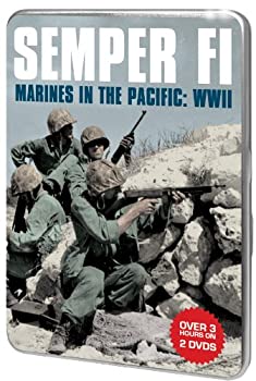 【中古】Semper Fi: Marines in the Pacific: Wwii [DVD] [Import]【メーカー名】Columbia River Ent.【メーカー型番】【ブランド名】商品画像はイメージです。中古という特性上、...