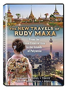 【中古】New Travels of Rudy Maxa [DVD] [Import]【メーカー名】Questar【メーカー型番】【ブランド名】Questar商品画像はイメージです。中古という特性上、使用に影響ない程度の使用感・経年劣化（傷...