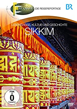 【中古】Br-Fernweh: Sikkim [DVD]【メーカー名】Zyx Records【メーカー型番】【ブランド名】商品画像はイメージです。中古という特性上、使用に影響ない程度の使用感・経年劣化（傷、汚れなど）がある場合がございます。...
