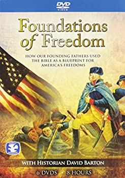【中古】Foundations of Freedom [DVD]【メーカー名】Koch Entertainment【メーカー型番】【ブランド名】Koch Entertainment商品画像はイメージです。中古という特性上、使用に影響ない程度...