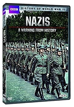 【中古】Nazis: A Warning From History [DVD]【メーカー名】Warner Home Video【メーカー型番】35226292【ブランド名】BBC商品画像はイメージです。中古という特性上、使用に影響ない程度の...