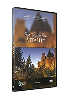 【中古】Nature DVD - Super Relaxation Series - Vitality - a Diverse Collection【メーカー名】Scenery Station【メーカー型番】【ブランド名】Scenery S...