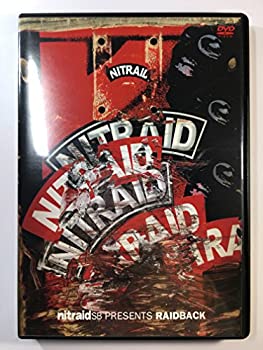 【中古】RAIDBACK [DVD]【メーカー名】ビジュアライズイメージ【メーカー型番】【ブランド名】ビジュアライズイメージ商品画像はイメージです。中古という特性上、使用に影響ない程度の使用感・経年劣化（傷、汚れなど）がある場合がございます...
